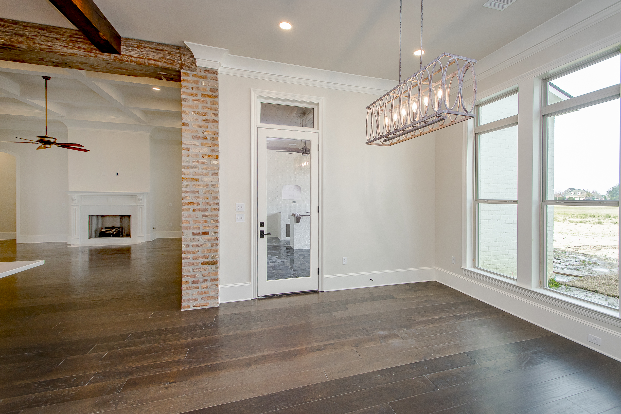 The Pontchartrain | Madden Home Design | Louisiana Style Home