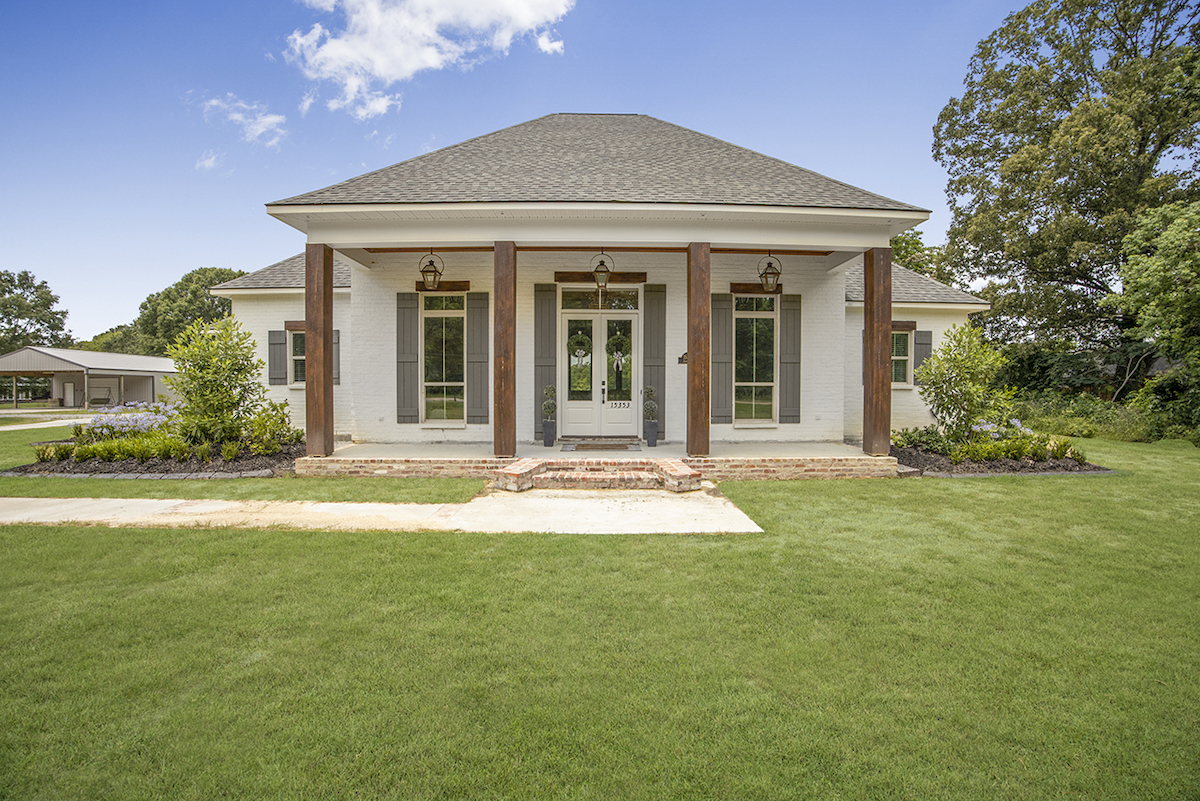 The Jasmine II | Madden Home Design | Designer Home Plans