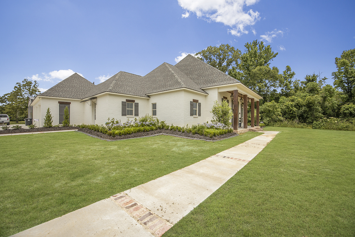 The Jasmine II | Madden Home Design | Designer Home Plans