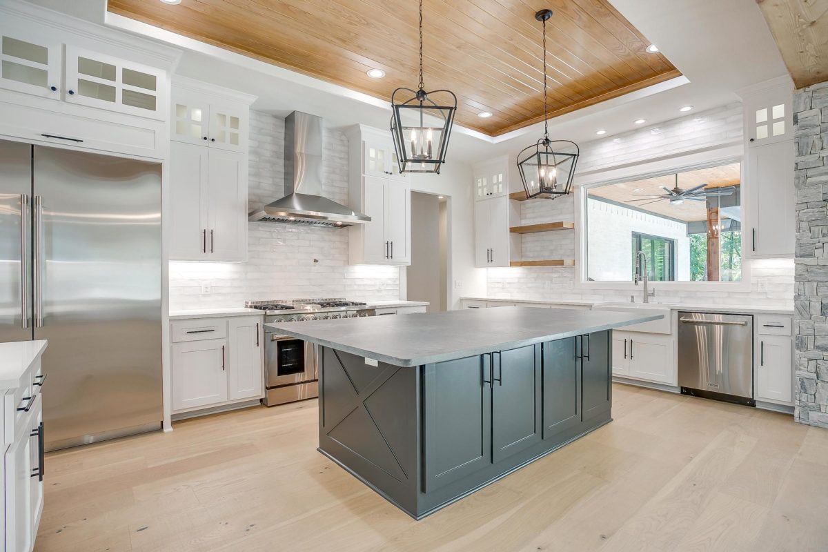 The Sandy Ridge - House Plans - Madden Home Design