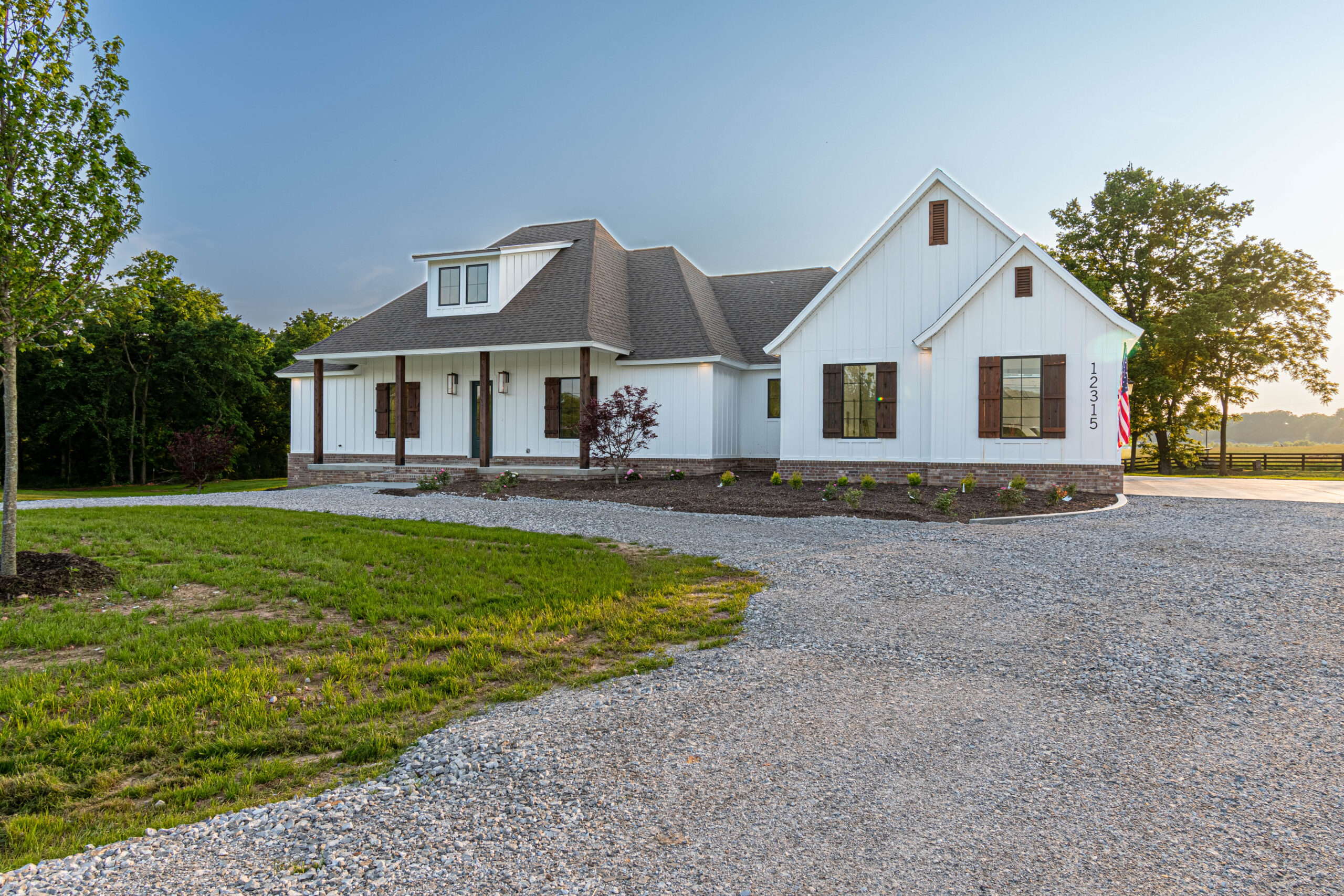 The Sandy Ridge - House Plans - Madden Home Design