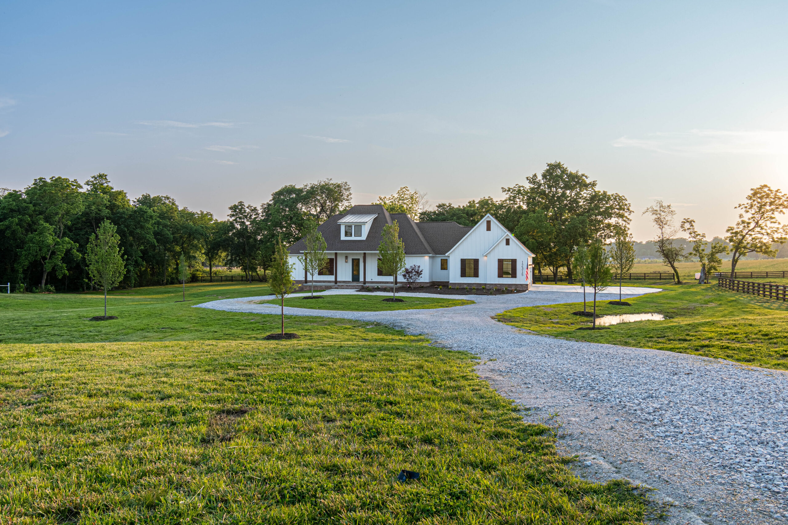 The Sandy Ridge - House Plans - Madden Home Design