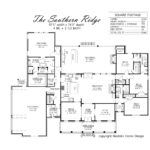The Southern Ridge - House Plans - Madden Home Design