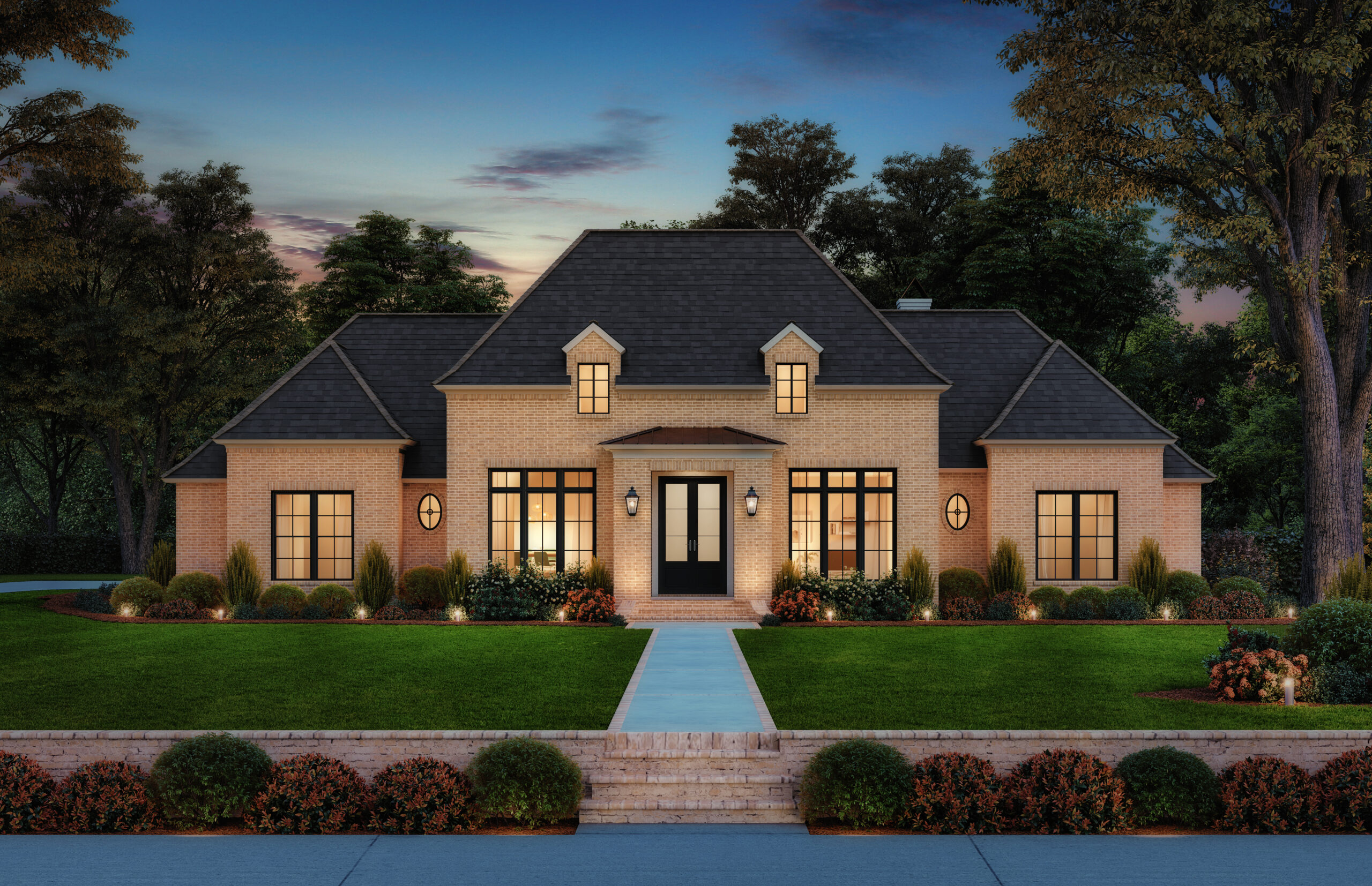 French Quarter House Floor Plans 50 French Country House Plans & Floor