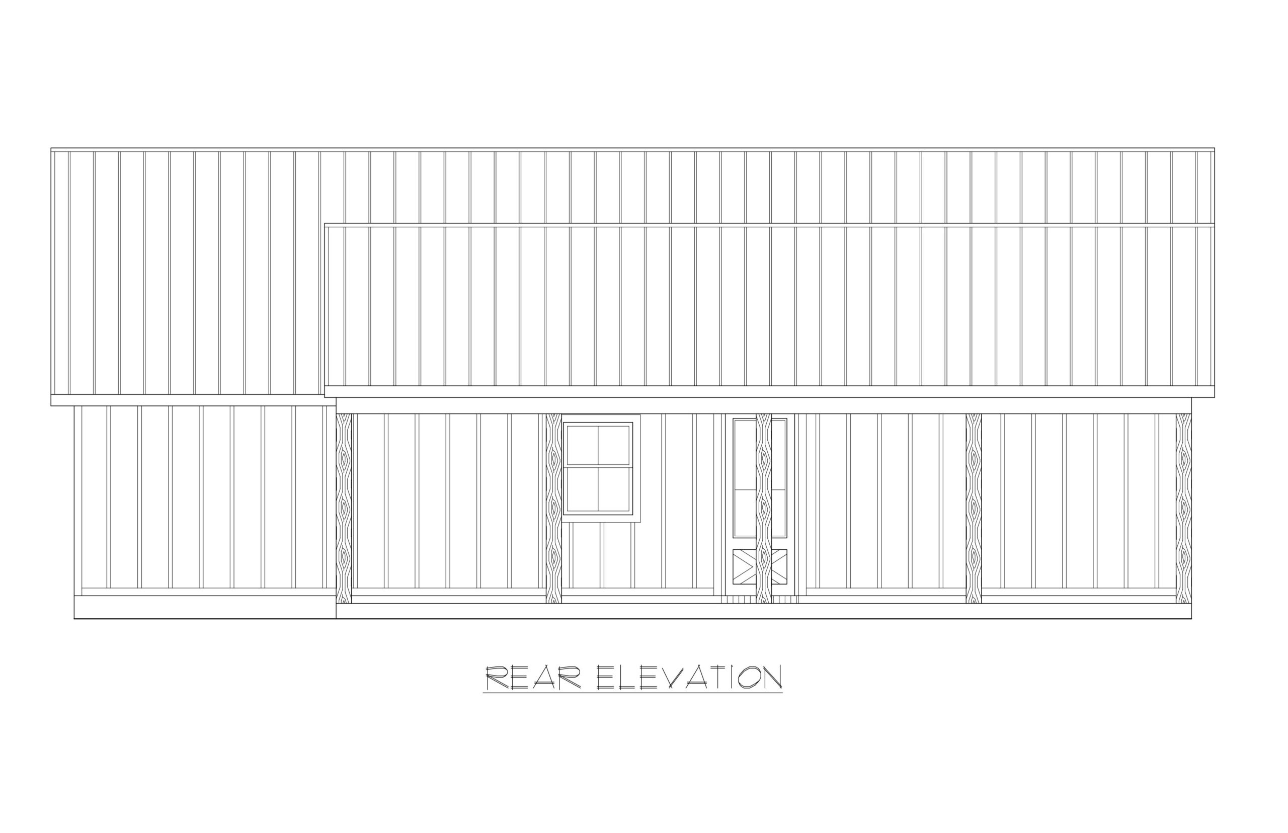 The Red Oak - House Plans - Madden Home Design
